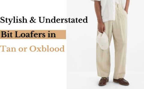 Styling Men's Loafers for the Office: A Complete Guide 2026